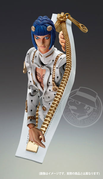 Medicos Super Action Statue Jojos Bizarre Adventure Part V 33