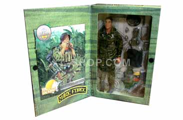 The Ultimate Soldier - US Special Forces - Mike Forces