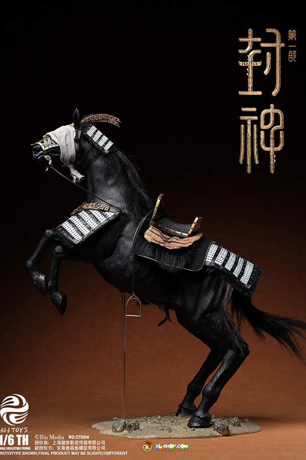 303TOYS - CT004 - 1/6 CREATION OF THE GOD - KINGDOM OF STORMS ...