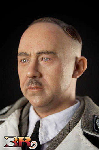 3R - WWII - WWII German Heinrich Himmler [HEAD OF THE SS]