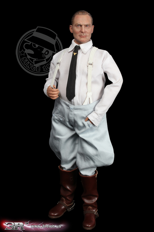 3R - GM616 - HEAD OF THE LUFTWAFFE - HERMANN GORING