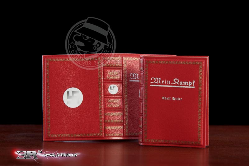 3R - Joseph Goebbels Desktop Accessories Set.
