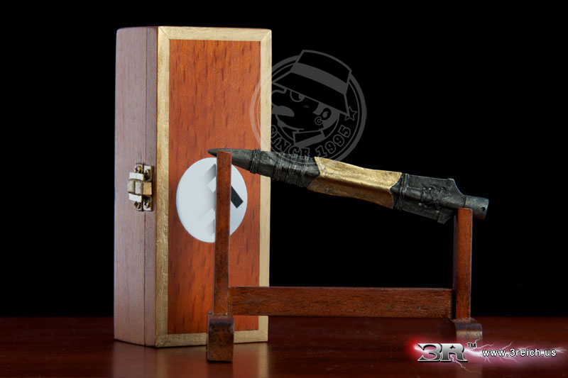 3R - Joseph Goebbels Desktop Accessories Set.