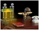3R - Joseph Goebbels Desktop Accessories Set.