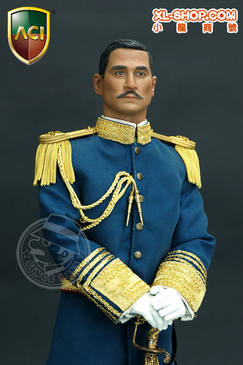 ACI Toys - 1/6 Generalissimo Sun Yat Sen (100th Anniversary Edition of ...