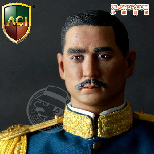 ACI Toys - 1/6 Generalissimo Sun Yat Sen (100th Anniversary Edition of ...