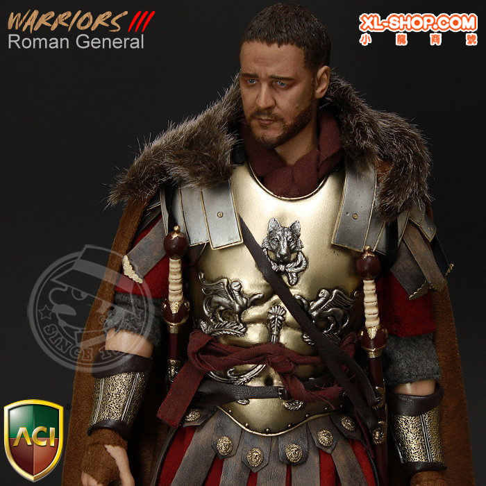 ACI Toys - Anniversary Product 2012 - 1/6 Warriors III - Roman General ...