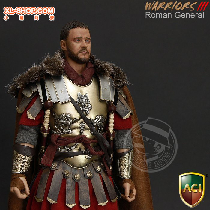 ACI Toys - Anniversary Product 2012 - 1/6 Warriors III - Roman General ...