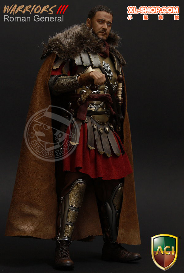 ACI Toys - Anniversary Product 2012 - 1/6 Warriors III - Roman General ...