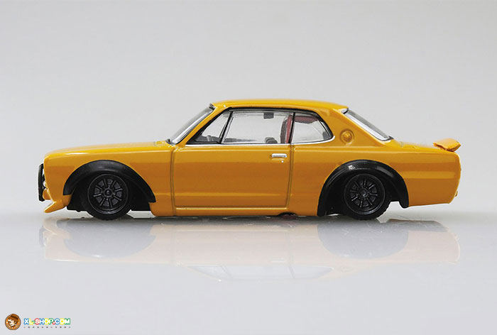 Aoshima - 1/64 Diecast Mini Car Grand Champion Collection Part.13 (Box ...