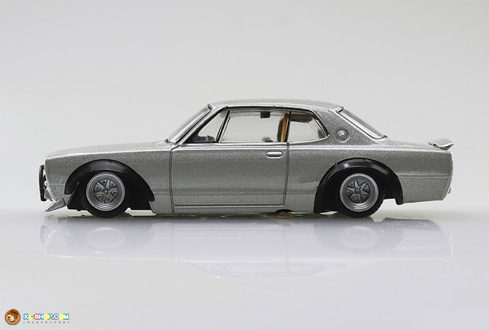 Aoshima - 1/64 Diecast Mini Car Grand Champion Collection Part.13 (Box ...