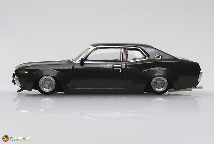 Aoshima - 1/64 Diecast Mini Car Grand Champion Collection Part.13 (Box ...