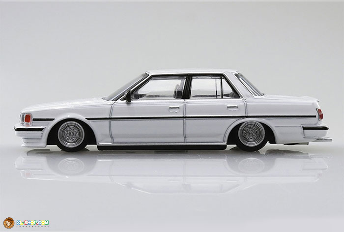 Aoshima - 1/64 Diecast Mini Car Grand Champion Collection Part.13 (Box ...