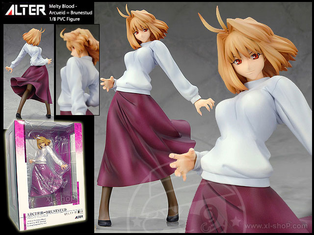 Alter - Melty Blood - Arcueid Brunestud 1/8 PVC Figure