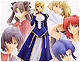 Alter - TYPE MOON Collection - Trading Figure Series ''FA4'' (Set of 6)