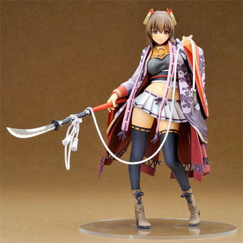 Alter - Hyakka Ryoran - Senhime 1/8 PVC Figure