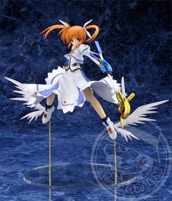 Alter - Takamachi Nanoha - The Movie 1st Ver. - 1/7 Scale PVC Figure