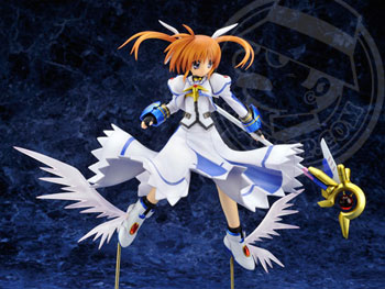 Alter - Takamachi Nanoha - The Movie 1st Ver. - 1/7 Scale PVC Figure