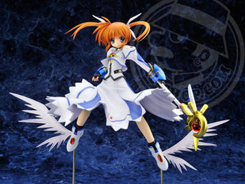 Alter - Takamachi Nanoha - The Movie 1st Ver. - 1/7 Scale PVC Figure