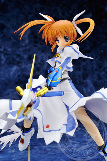 Alter - Takamachi Nanoha - The Movie 1st Ver. - 1/7 Scale PVC Figure