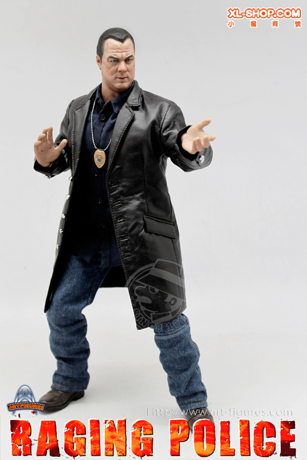 Arts Figures - 1/6 Raging Police