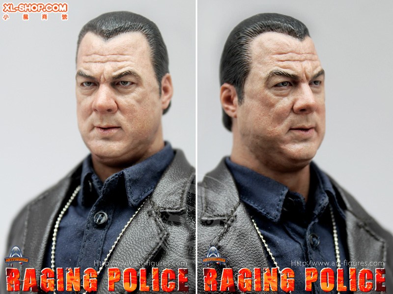Arts Figures - 1/6 Raging Police