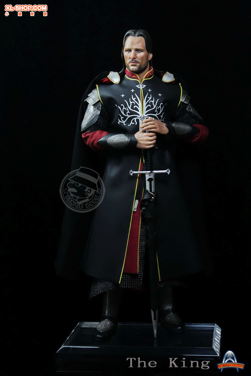 ART FIGURES - 1/6 THE KING