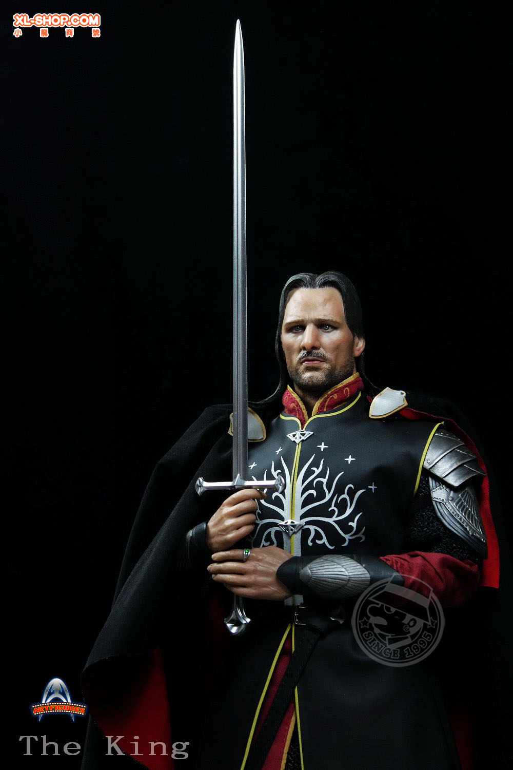 ART FIGURES - 1/6 THE KING