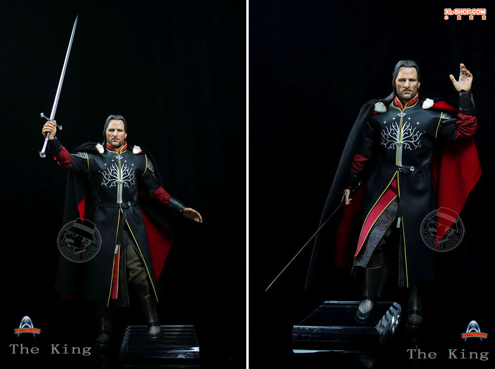 ART FIGURES - 1/6 THE KING
