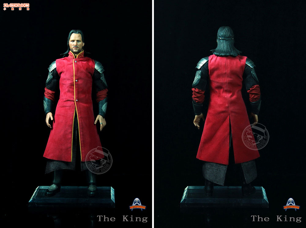 ART FIGURES - 1/6 THE KING