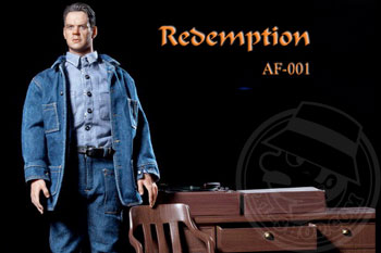 ART FIGURES - 1/6 Redemption Action Figure (Premium ver. Boxset)