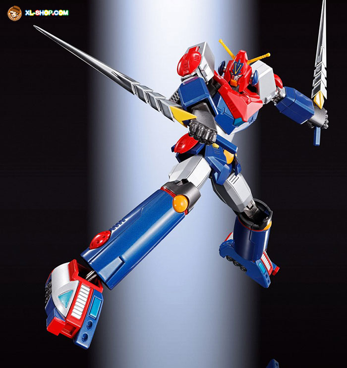Bandai - SOC GX-90 COM-BATTLER V F.A.