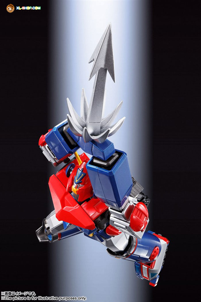 Bandai - SOC GX-90 COM-BATTLER V F.A.