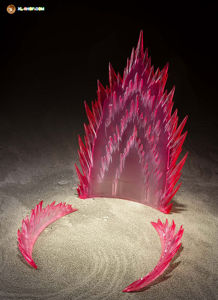 BANDAI - EFFECT ENERGY AURA - RED VER.