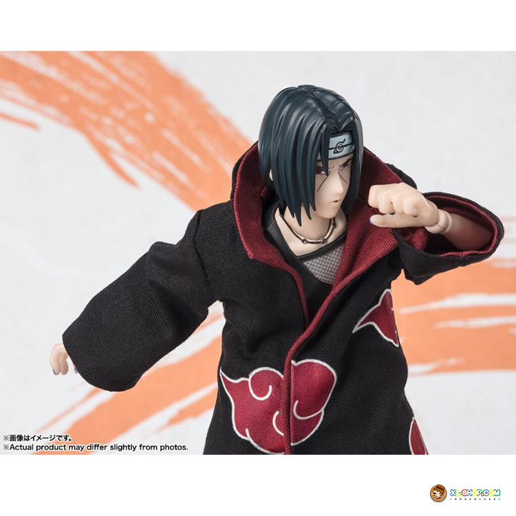 Bandai - SH FIGUARTS - Itachi Uchiha - NARUTOP99 Edition (Japan Ver.)