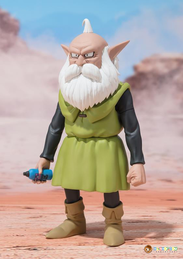 Bandai - S.H.Figuarts - Sand Land - Rao & Thief (Japan Ver.)