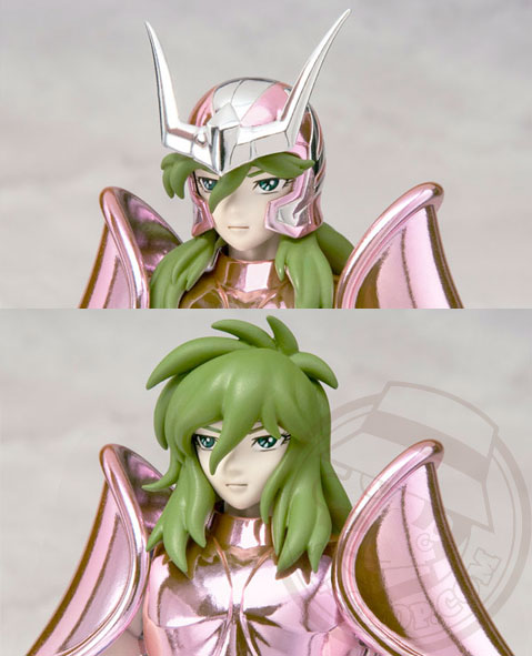 Bandai Saint Cloth Myth - Andromeda First Bronze Ver.