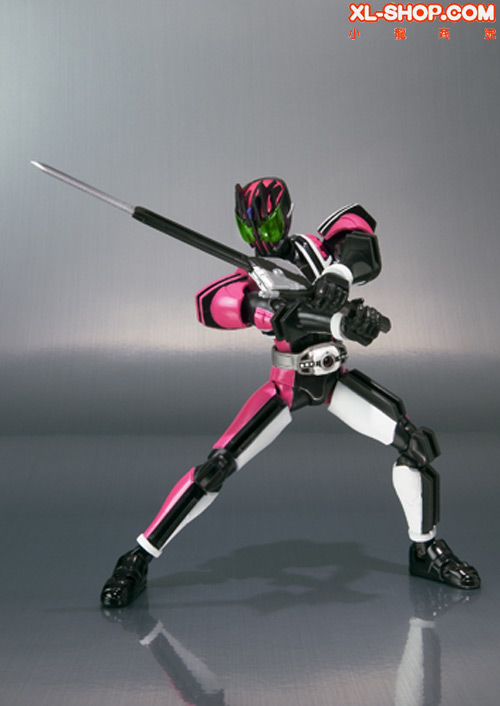 Bandai - S.H.Figuarts - Kamen Rider - Masked Rider Decade
