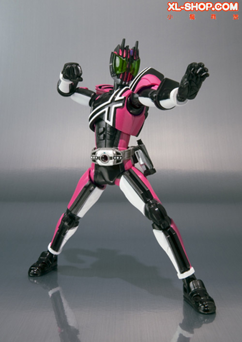 Bandai - S.H.Figuarts - Kamen Rider - Masked Rider Decade