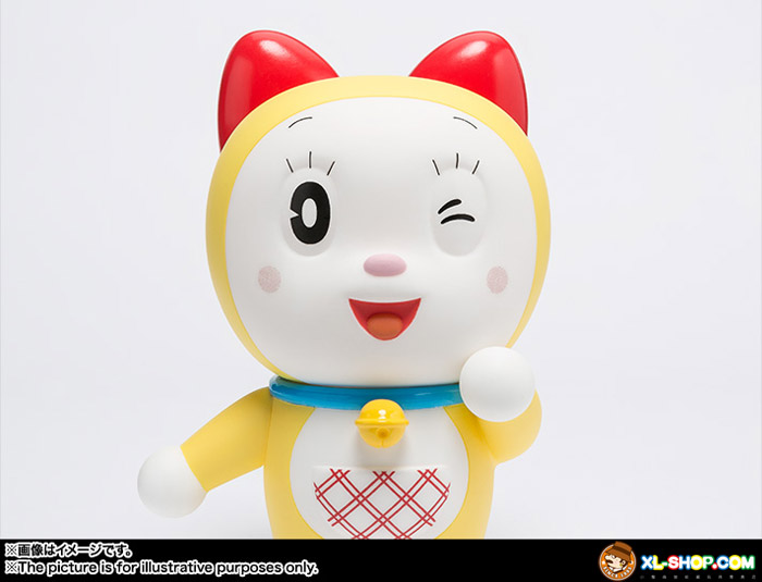 Bandai - Figuarts ZERO - Fujiko Characters - Dorami