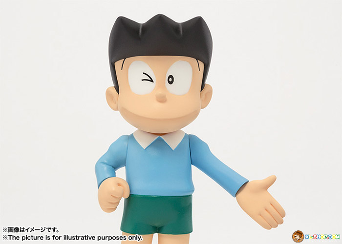 Bandai - Figuarts ZERO - Fujiko Characters - Honekawa Suneo