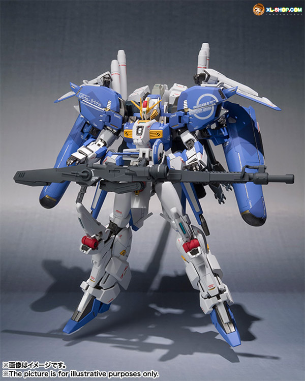 Bandai - Robot Spirits - Metal Robot (Ka Signature) - EX-S Gundam