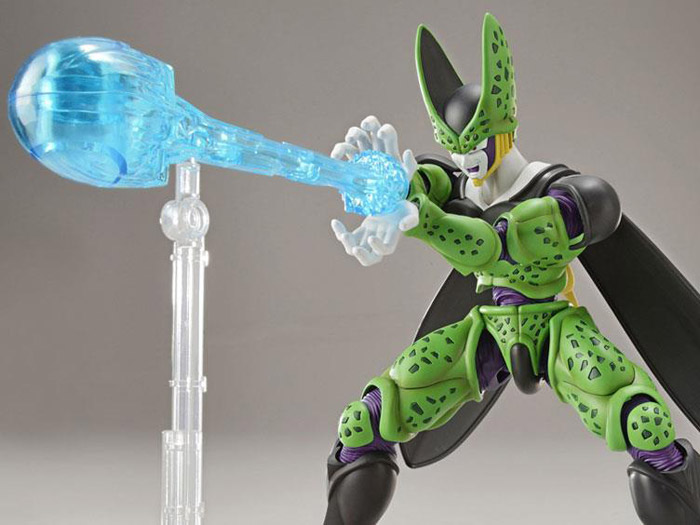 Bandai - Dragon Ball Z : Figure-rise Standard - Perfect Cell