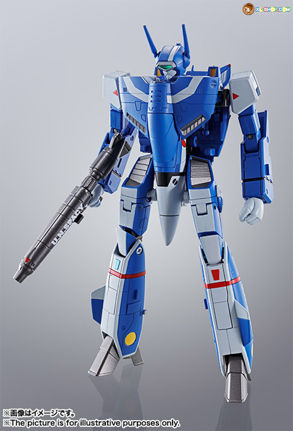 Bandai - Macross Series - Hi-Metal R - VF-1J Super Valkyrie [Maximilian ...
