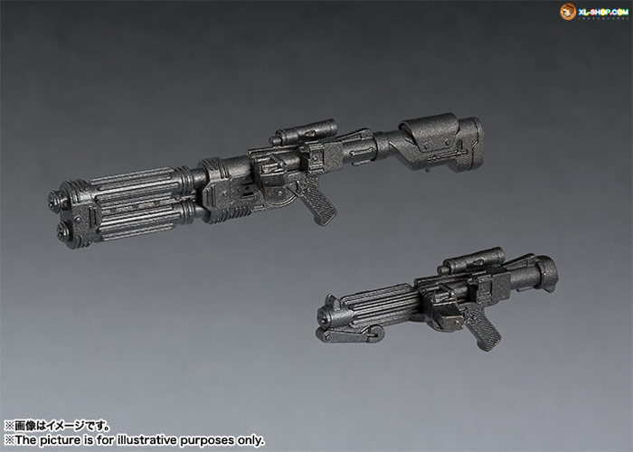 Bandai - S.H.Figuarts - Star Wars Rogue One - SHORETROOPER