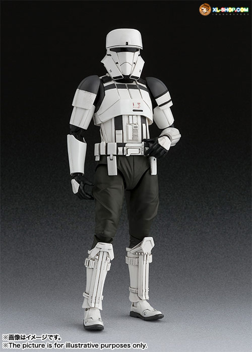 Bandai - S.H.Figuarts - Star Wars - Hover Tank Commander