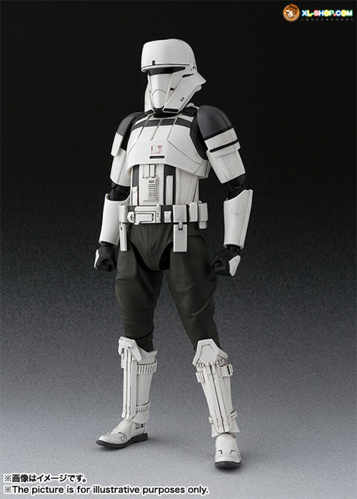 Bandai - S.H.Figuarts - Star Wars - Hover Tank Commander
