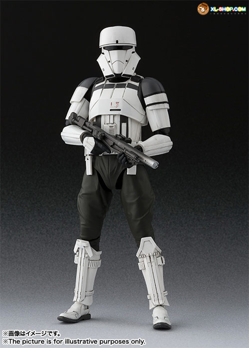 Bandai - S.H.Figuarts - Star Wars - Hover Tank Commander