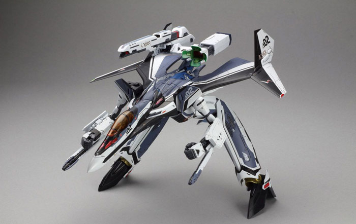 Bandai - 1/72 VF-31F Siegfried (Messer Ihlefeld Custom)