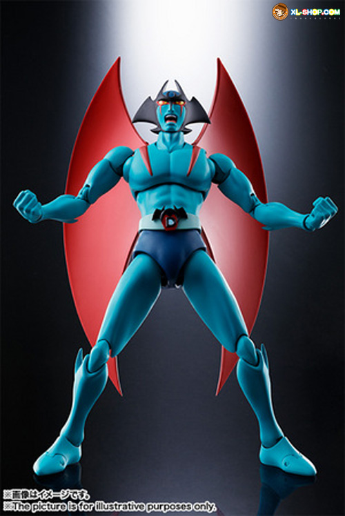 Bandai - S.H.Figuarts - Dynamic Characters - Devilman DC